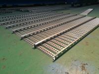 China Metal 760 Cable Tray Forming Machine 7500*1700*1600Mm 6.5kg for sale