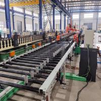 China 10m/Min Cable Tray Forming Machine 0.7mm-1.2mm Thickness 6.5kg for sale