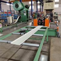 China 10m/Min Cable Tray Forming Machine 0.7mm-1.2mm Thickness 6.5kg for sale