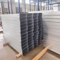China 10m/Min Cable Tray Forming Machine 0.7mm-1.2mm Thickness 6.5kg for sale