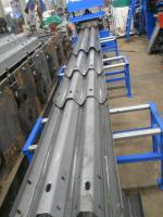 China guardrail roll forming machine highway guardrail machine highway guardrail for sale