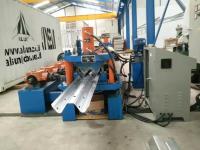 China guardrail prices south africa guardrail piling machine for sale