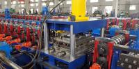 China Guardrail / Corrugated Roll Forming Machine , Highway Roll Forming Equipment for sale