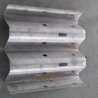 China Guardrail / Corrugated Roll Forming Machine , Highway Roll Forming Equipment for sale