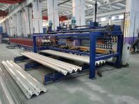 China Hydraulic Highway Guardrail Roll Forming Machine High Productivity for sale