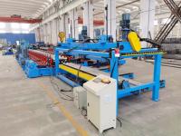 China Hydraulic Highway Guardrail Roll Forming Machine High Productivity for sale