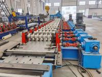 China Hydraulic Highway Guardrail Roll Forming Machine High Productivity for sale