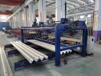 China 25kg Highway Guardrail Roll Forming Machine For Crash Barrier / Fence for sale