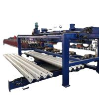 China 2 Waves Highway Guardrail Forming Machine For Manufacturing Plant for sale