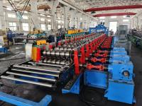 China 2 Waves Highway Guardrail Forming Machine For Manufacturing Plant for sale