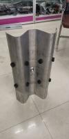 China 2 Waves Highway Guardrail Forming Machine For Manufacturing Plant for sale