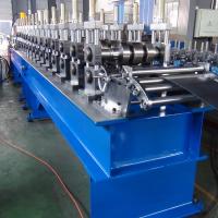 China steel rack shelves roll forming machine roll forming machines for shelf racks uprite racking roll forming machine for sale