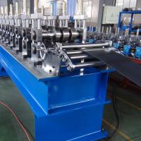 China supermarket shelf roll forming machine store racking roll forming machine in china pallet rack upright beam roll forming machine for sale