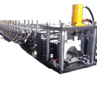 China Factory price upright forming machine roll forming machine for pallet racking beams roll forming machines for shelf racks for sale