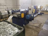 China 380V Roof Tile Making Machine , 15kw Cable Tray Roll Forming Machine for sale