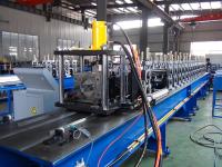 China Steel Rack Shelves Rack Roll Forming Machine High Productivity for sale