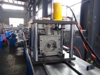 China upright shelves roll forming machine display shelf columns upright shelves roll forming machine for sale