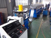 China upright shelves roll forming machine display shelf columns upright shelves roll forming machine for sale