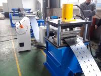 China 0.7mm-1.5mm Pallet Rack Roll Forming Machine 380V Or Customized for sale