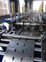 China 15m/Min Rack Roll Forming Machine 9x5x3m High Productivity for sale