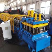 China steel door frame making machines Roller shutter forming machine steel door frame making machines for sale