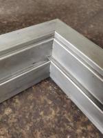 China 0.8mm Roller Shutter Door Making Machine , Glazed Steel Door Frame Roll Forming Machine for sale
