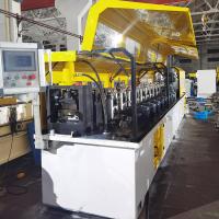 China Manufacturing Plant Steel Door Frame Making Machine 0.8mm-1.8mm for sale