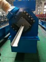 China Door Slide Rail Roll Forming Making Machine Iron Steel Rolling Shutter Door Slats Roll Forming Machine Prices for sale