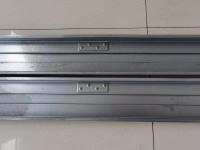 China Glazed Garage Door Frame Roll Forming Machine 1-20m/Min for sale