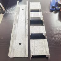China Cold Roll Forming Steel Door Frame Making Machine 380V Or Customized for sale
