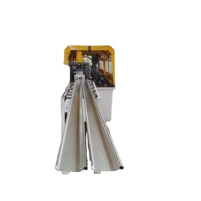 China 0.8mm-1.8mm Shutter Metal Door Frame Making Machine With Pressure Vessel for sale