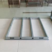 China 1-20m/Min Cold Steel Door Frame Making Machine High Productivity for sale