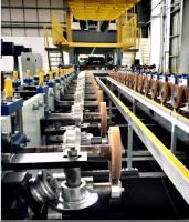 China polyurethane sandwich panel production line sandwich panel machine price sandwich panel press machine for sale