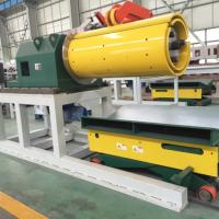 China c hydraulic sandwich panel press machine sandwich panel pu machinery for sale