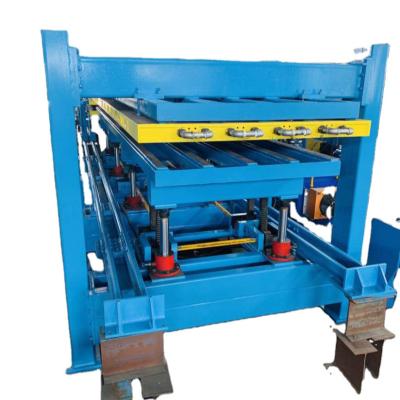 China sandwich panel making machine pu foam grp sandwich panel machine pu sandwich panel line for sale