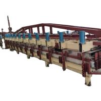 China sandwich panel production line pu sandwich panel continuous production machine for sale