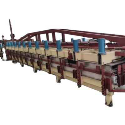 China sandwich panel production line pu sandwich panel continuous production machine for sale