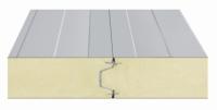 China sandwich panel production line pu sandwich panel continuous production machine for sale