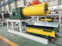 China freezer room sandwiches panels machine small sandwich panel making machine eps sandwich panel machine for sale