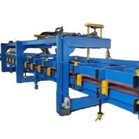 China Wall Eps / PU Sandwich Panel Production Line High Productivity for sale