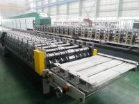 China Discontinuous Sandwich Panel  Production Plant PU sandwich panel making production for sale