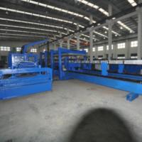 China Discontinuous Sandwich Panel  Production machine pu sandwich panel making equipment for sale