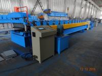 China garage door sandwich panel production machine rack wool sandwich panel forming machine for sale