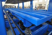 China sandwich panel machine spare parts sip panel production line sandwich for sale