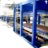 China pir sandwich panel machinery eps sandwich wall panel production line for sale