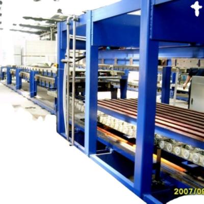 China sandwich panel making machine sandwich panel production line for sale