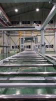 China 250kw Continuous Sandwich Panel Production Line , 3-7m/Min Sandwich Panel Press Machine for sale