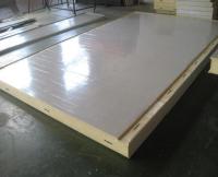 China 6.5Ton 0.3-0.8mm PU Sandwich Panel Production Line 7300x1600x1200mm for sale