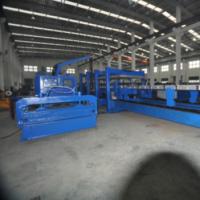 China 1-20m/Min Tile Forming PU Sandwich Panel Production Line 8x5x3m for sale