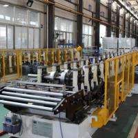 China cz purlin machine cz purlin roll forming machine for sale